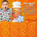 magnesium for kids' relaxation and calm