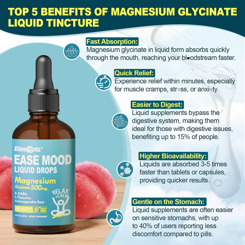 Magnesium for kids' relaxation