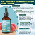 Magnesium for kids' relaxation