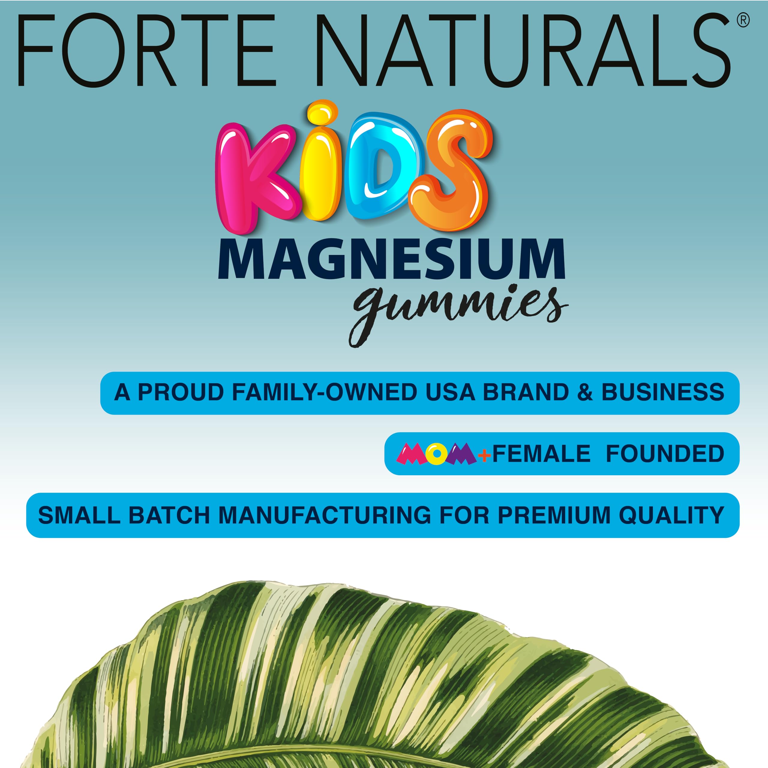 Magnesium for kids' sleep health