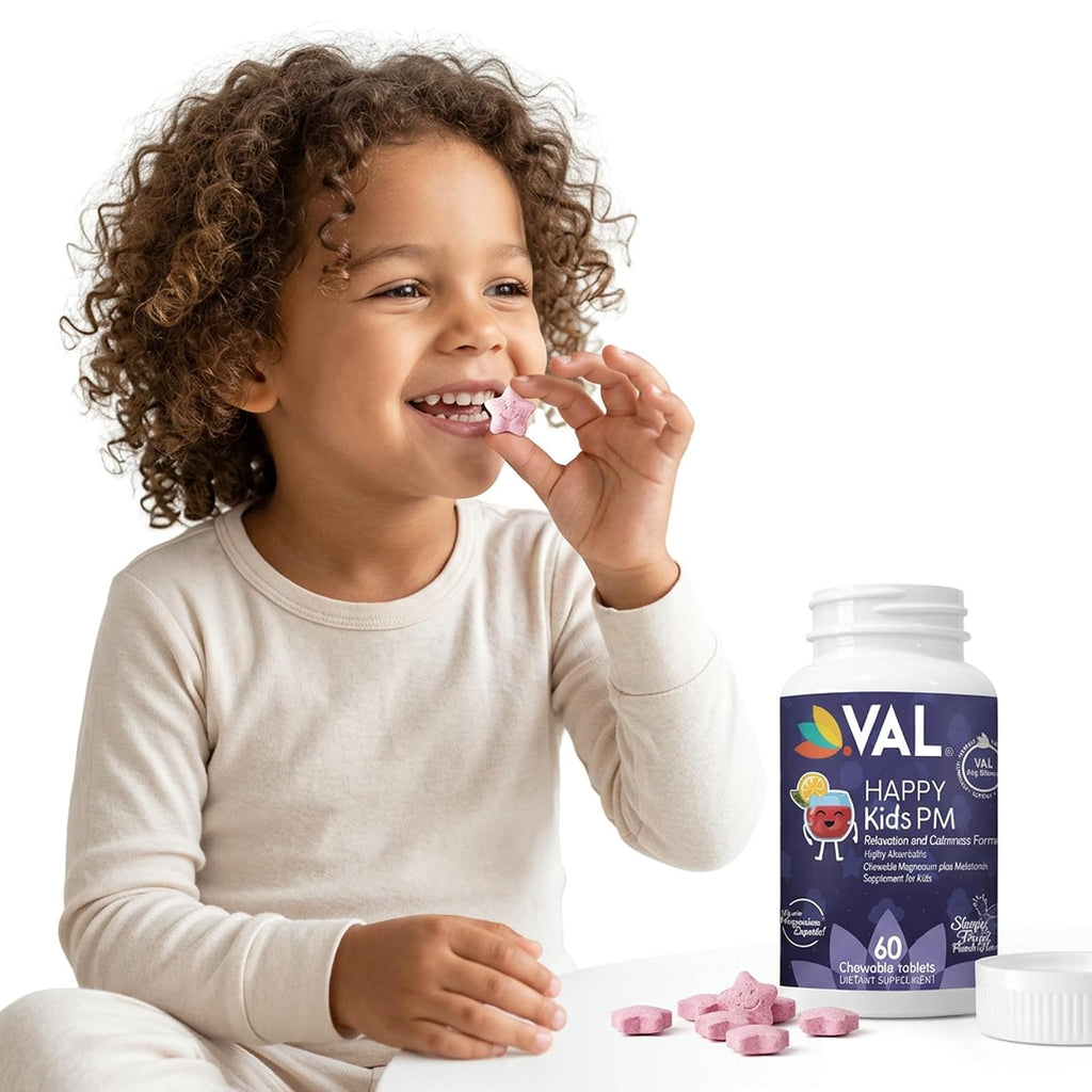 magnesium for kids sleep support