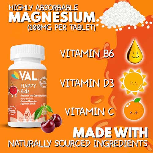 magnesium for kids with busy minds