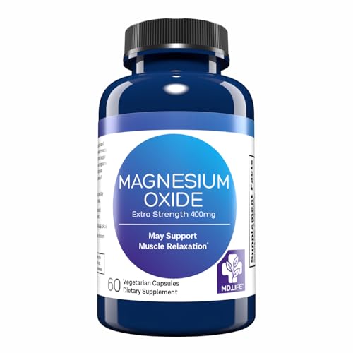 magnesium for leg cramps relief