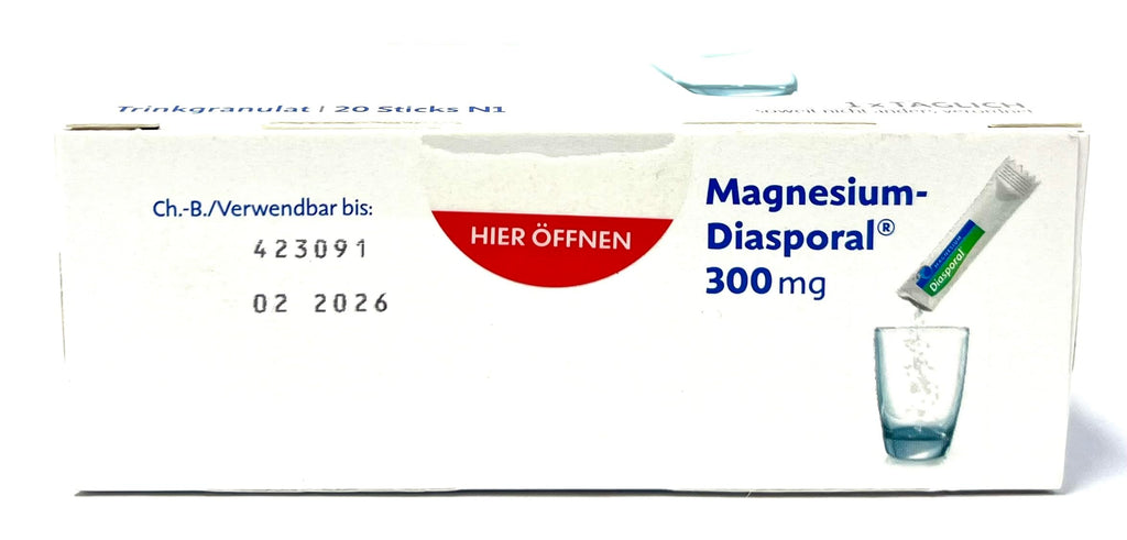 Magnesium for maintaining healthy bones