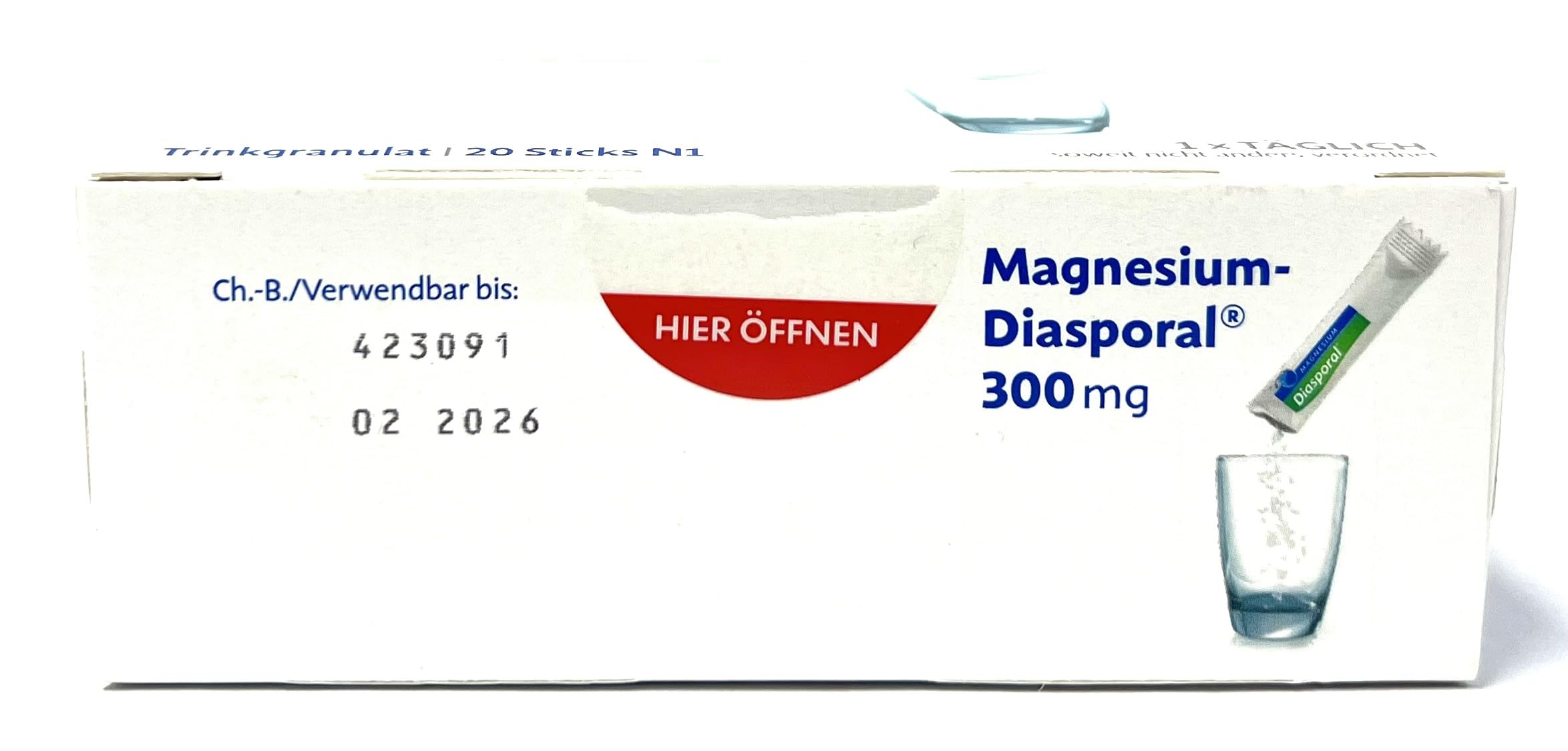 Magnesium for maintaining healthy bones