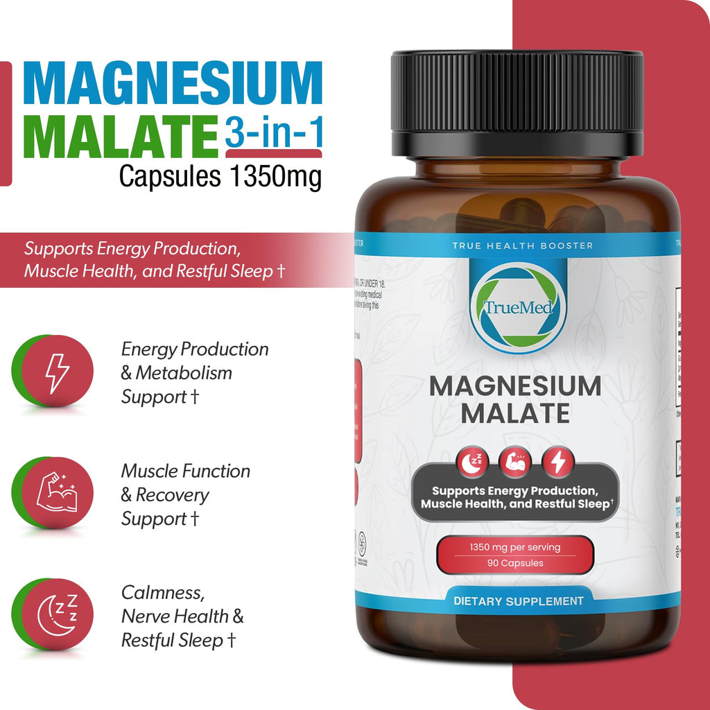 magnesium for metabolic support
