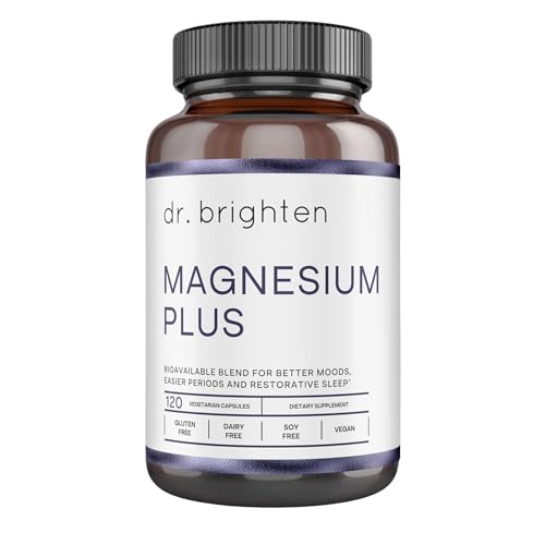 magnesium for mood enhancement