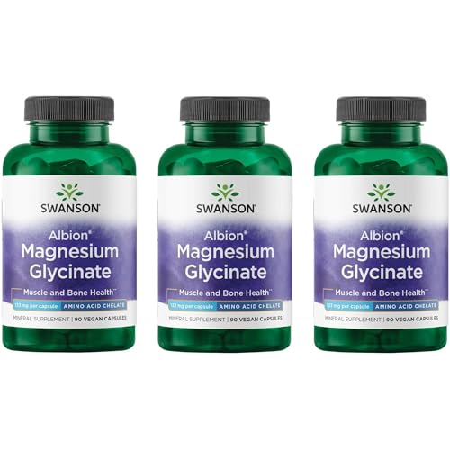 magnesium for muscle and nerve health