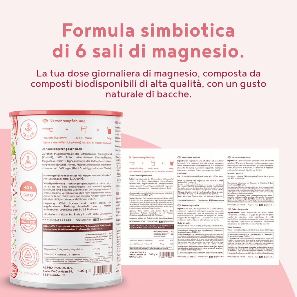 magnesium for muscle and nerve support