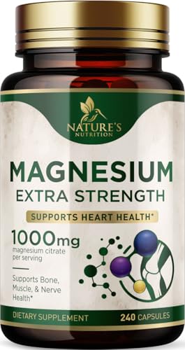 magnesium for muscle and nerve support