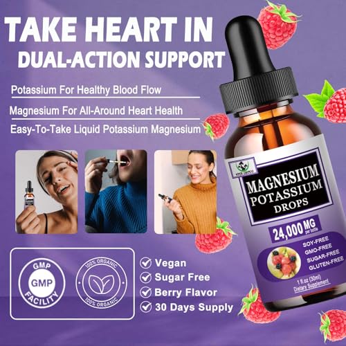 magnesium for muscle and nerve support