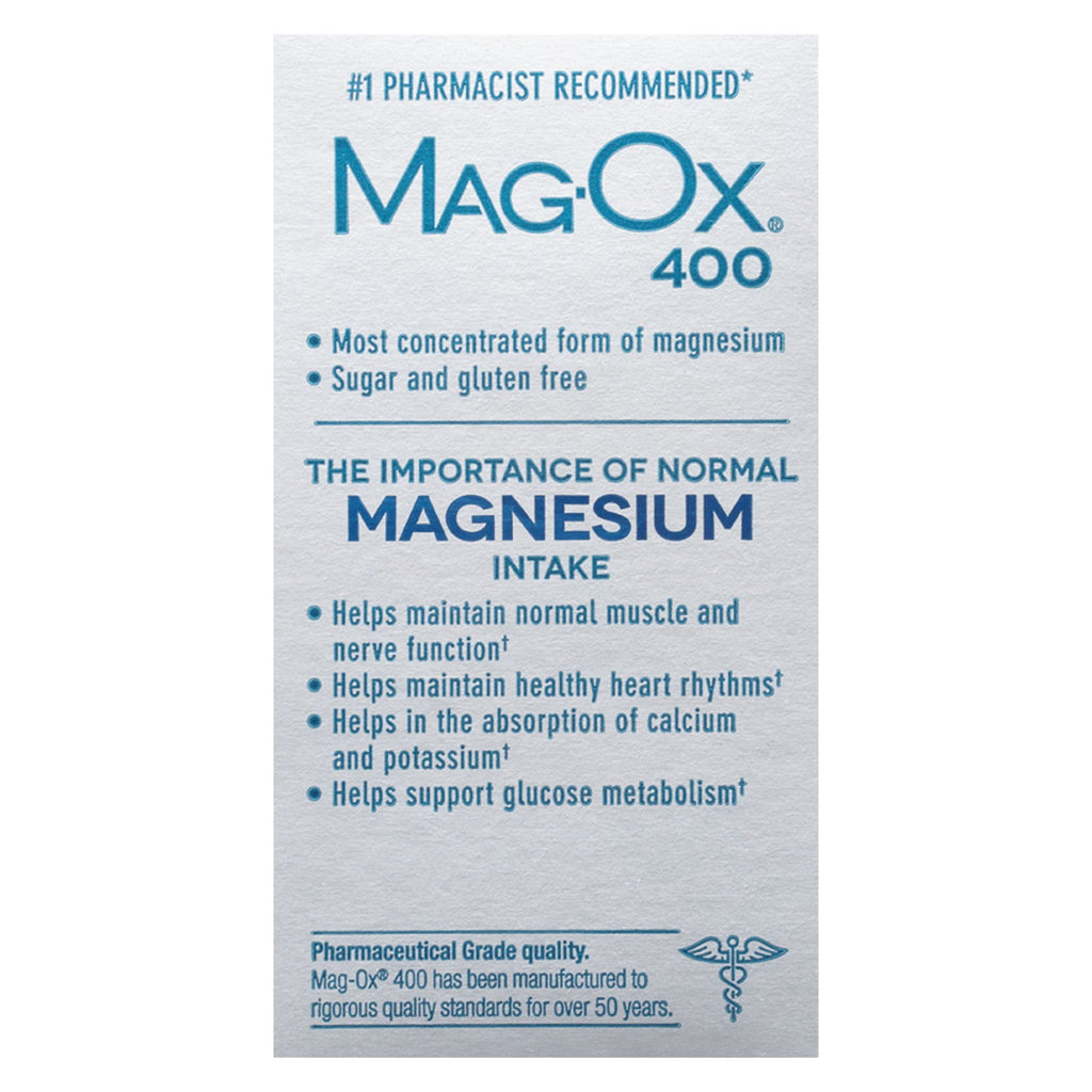 magnesium for muscle cramps and spasms