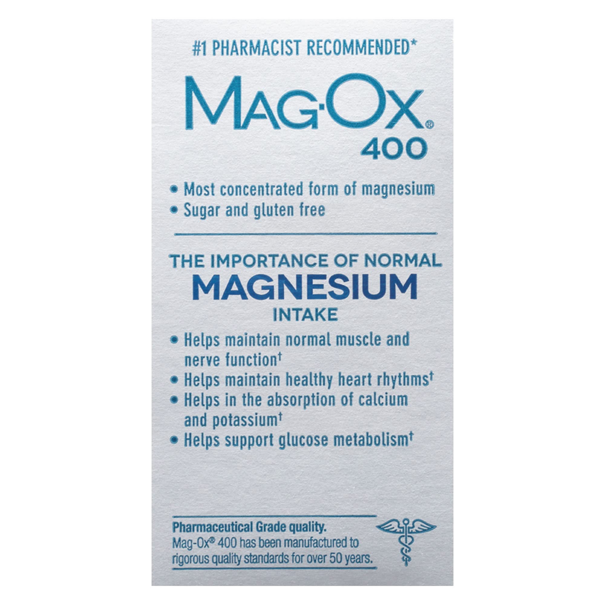 magnesium for muscle cramps and spasms