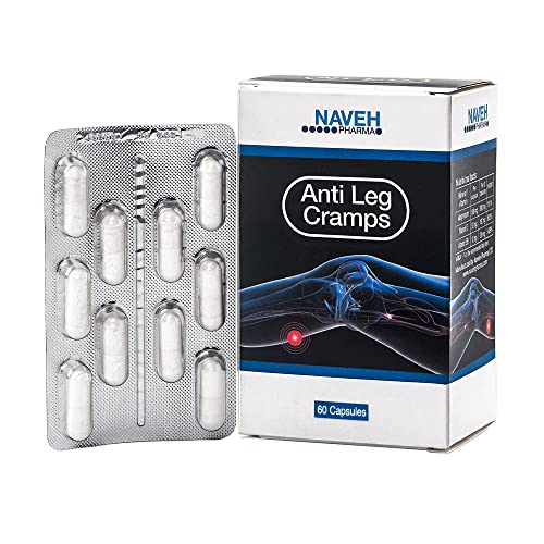 magnesium for muscle cramps relief