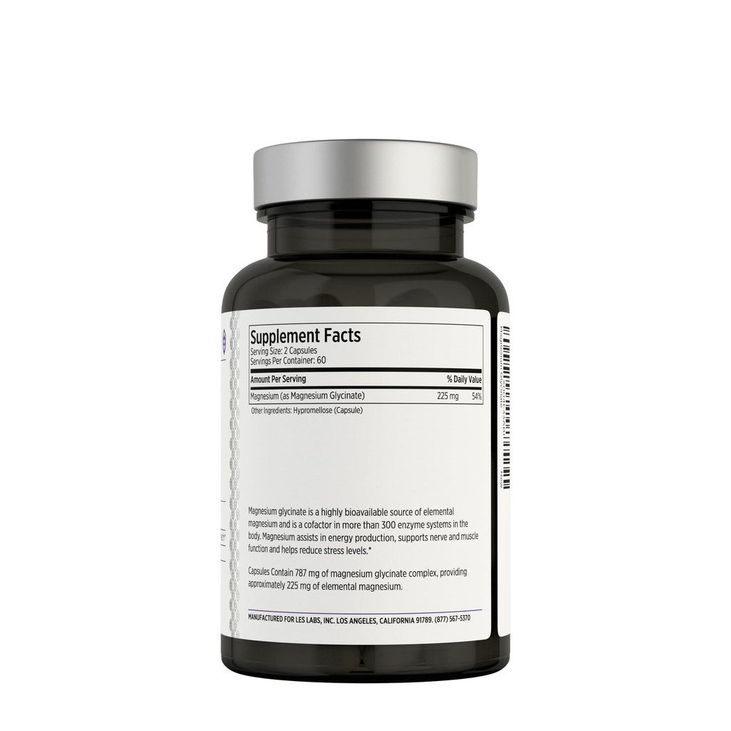 magnesium for muscle function support