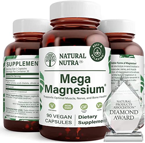 magnesium for muscle growth