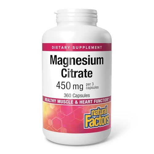magnesium for muscle health