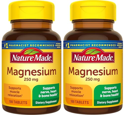 magnesium for muscle health