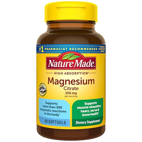 magnesium for muscle health