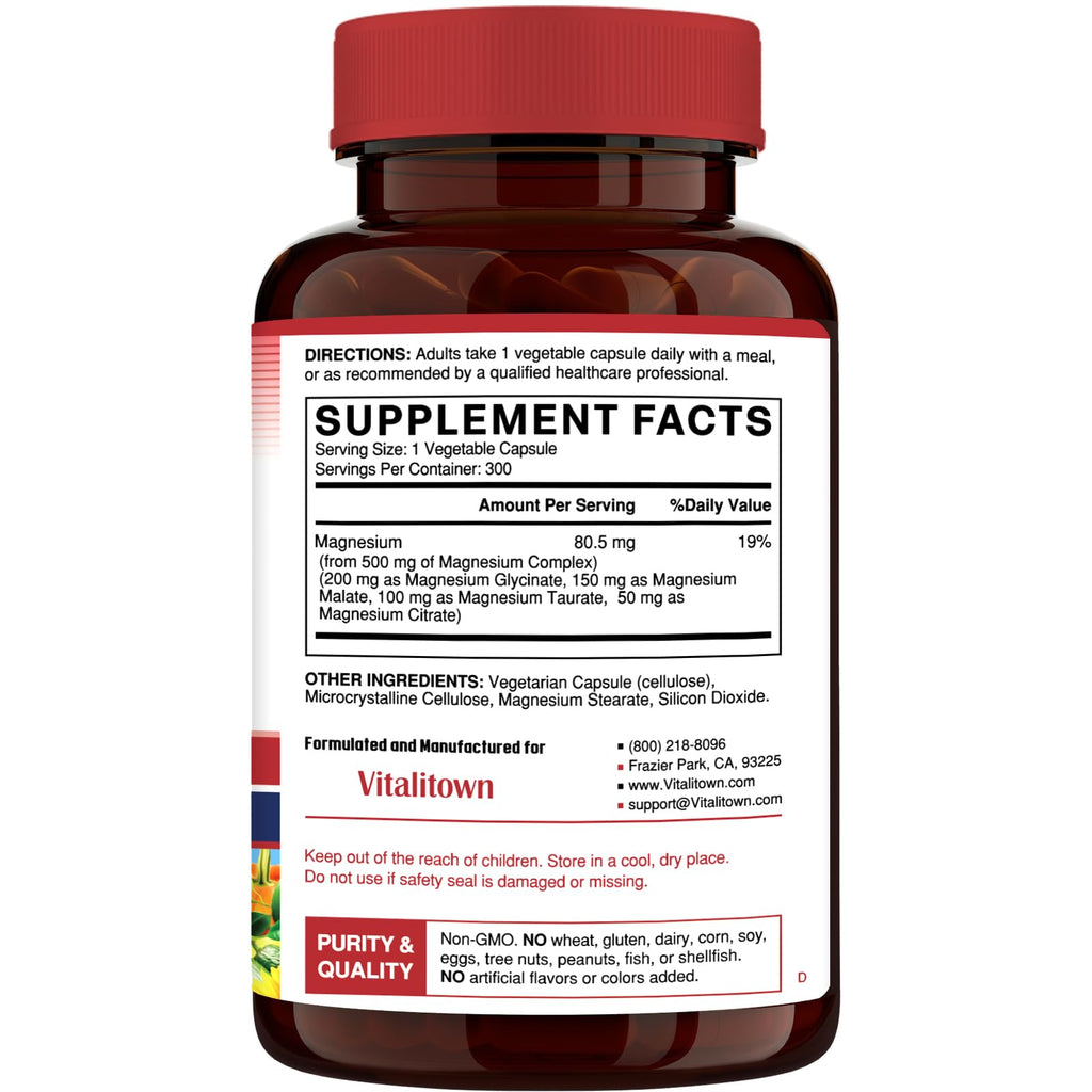 magnesium for muscle recovery and energy