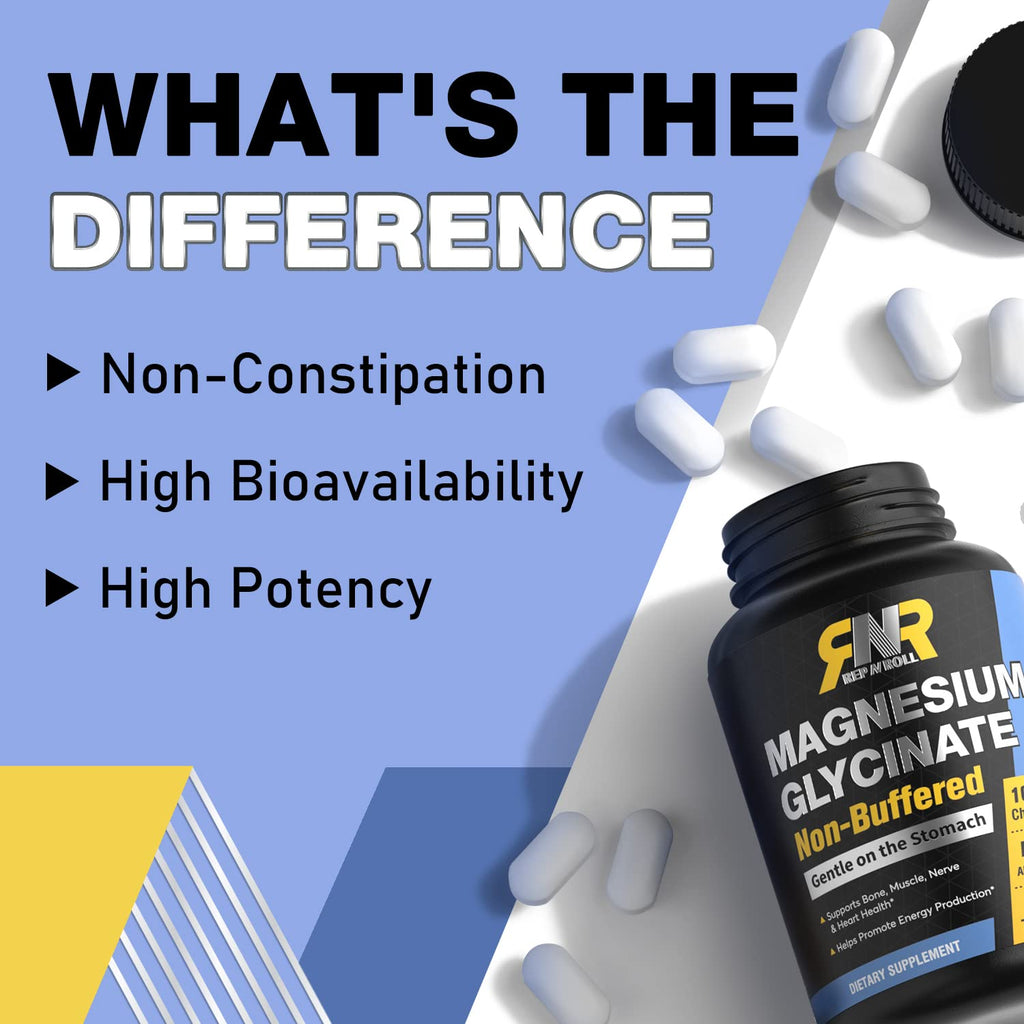 magnesium for muscle recovery and relaxation