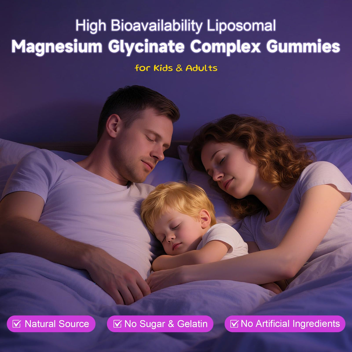 Magnesium for muscle recovery and relaxation