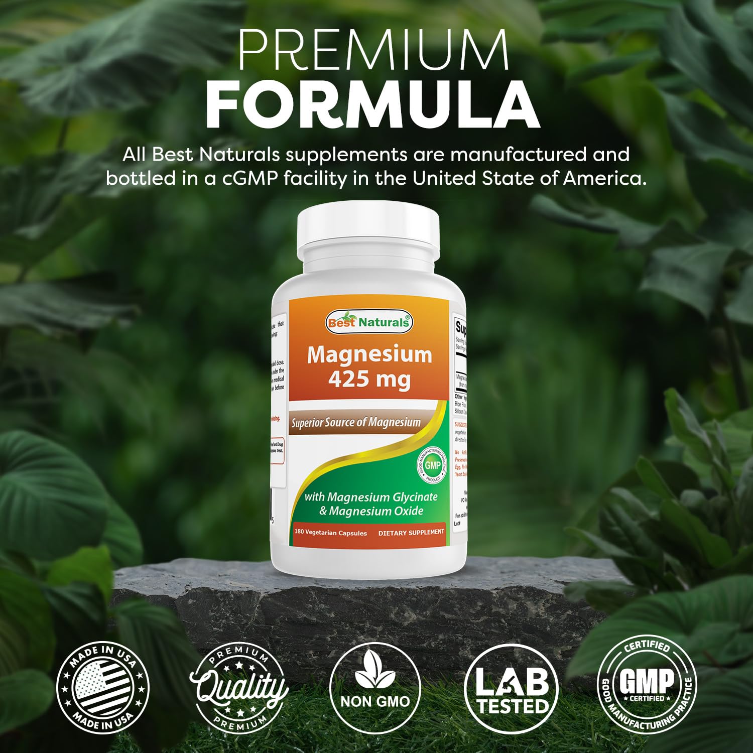 magnesium for muscle recovery and relaxation