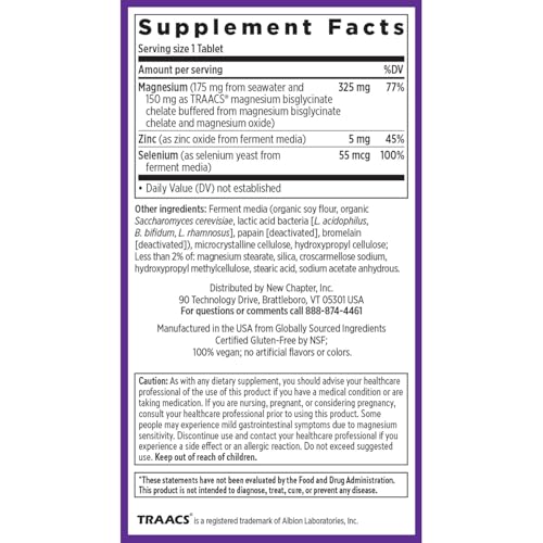 magnesium for muscle recovery and relaxation