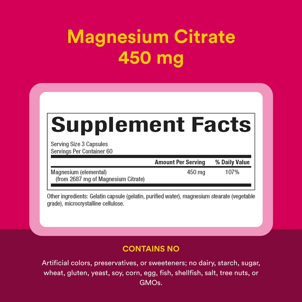 magnesium for muscle recovery and relaxation