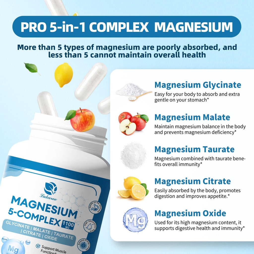 magnesium for muscle recovery benefits