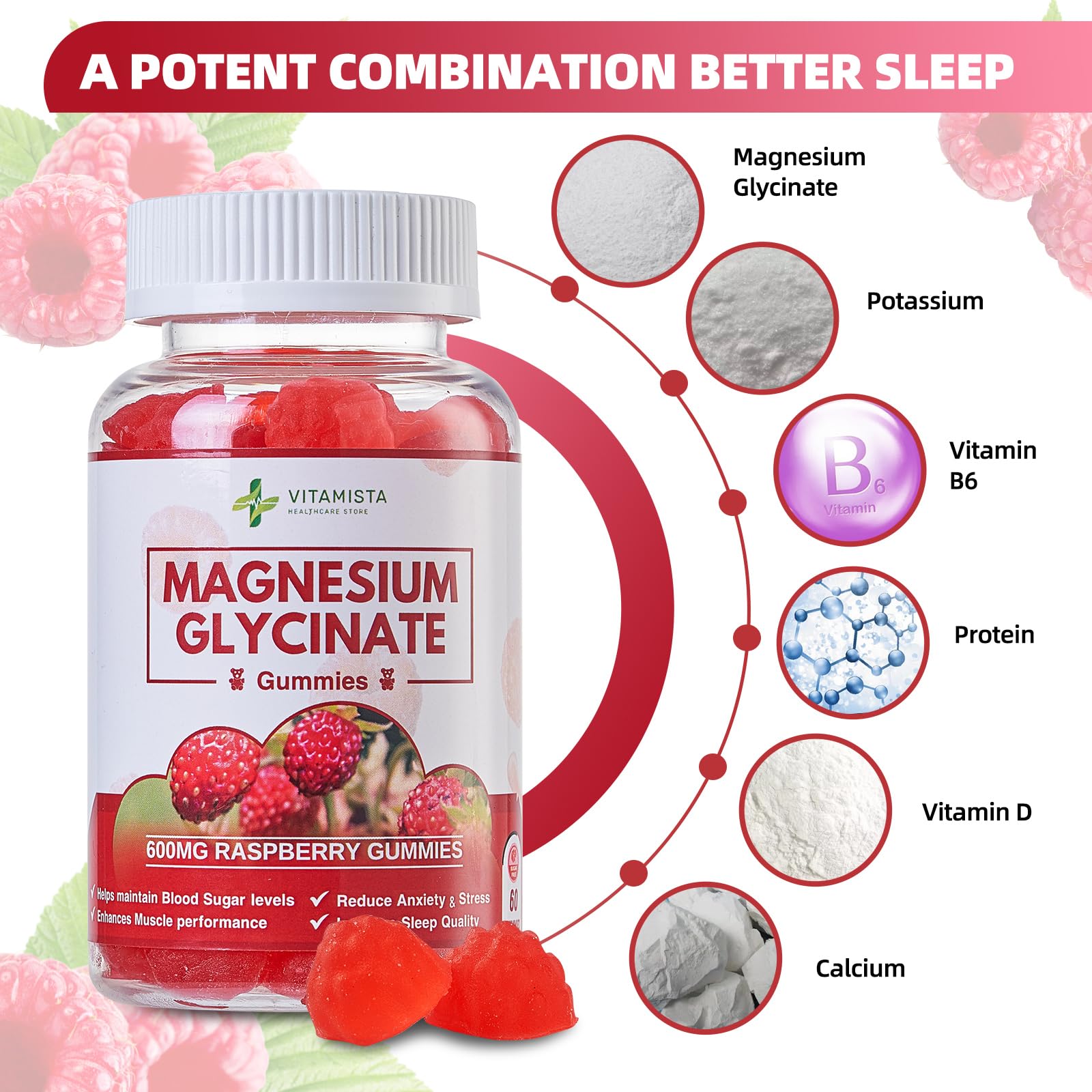 magnesium for muscle recovery support