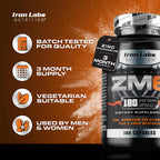 magnesium for muscle recovery support