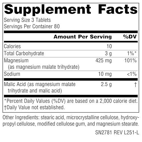 magnesium for muscle recovery support