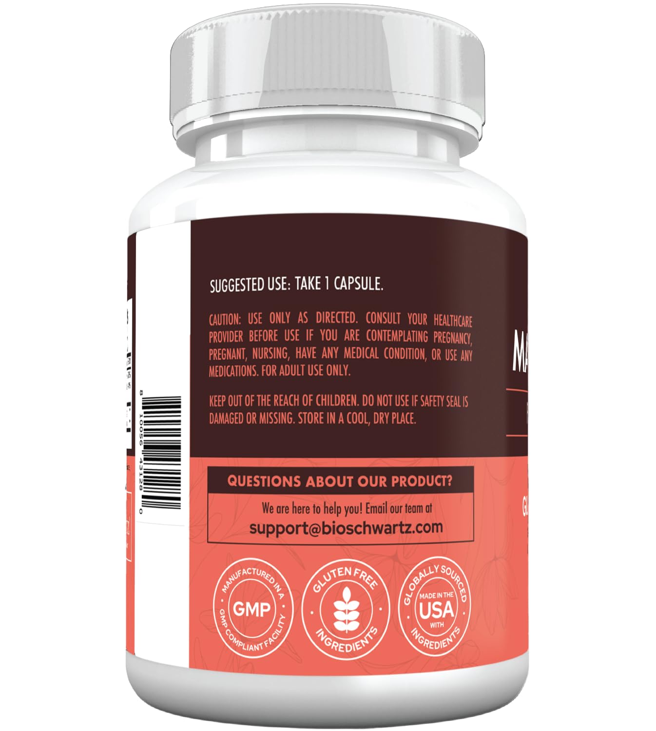 magnesium for muscle recovery support