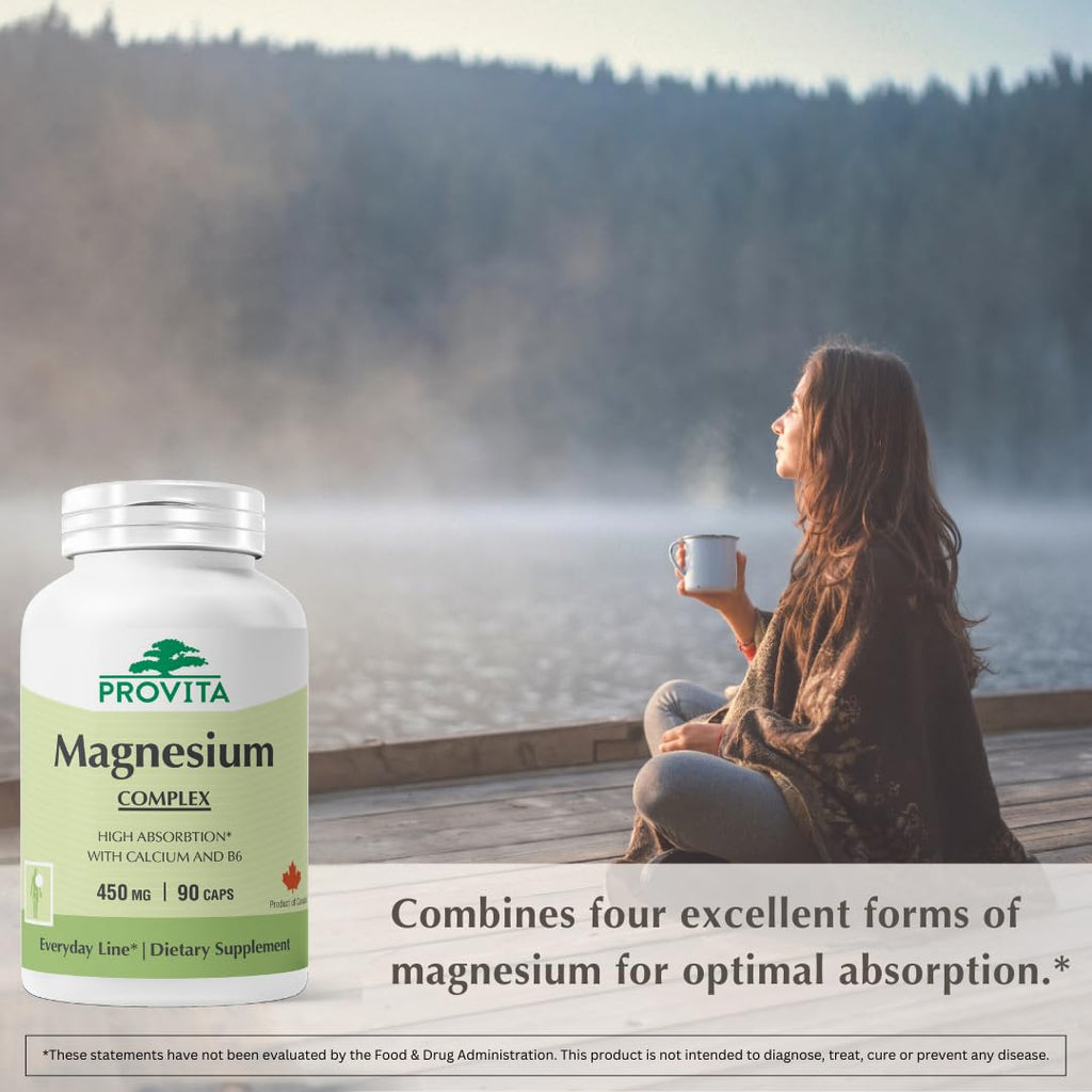 Magnesium for muscle recovery support