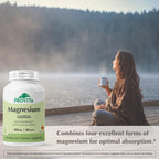 Magnesium for muscle recovery support