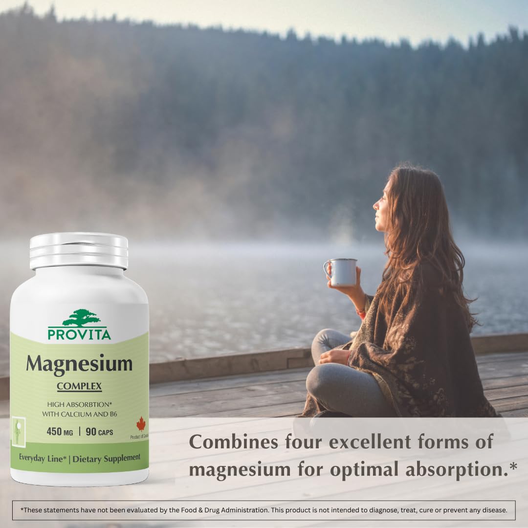 Magnesium for muscle recovery support