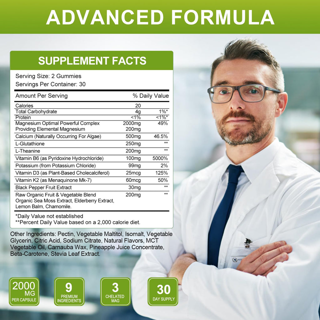 magnesium for muscle recovery