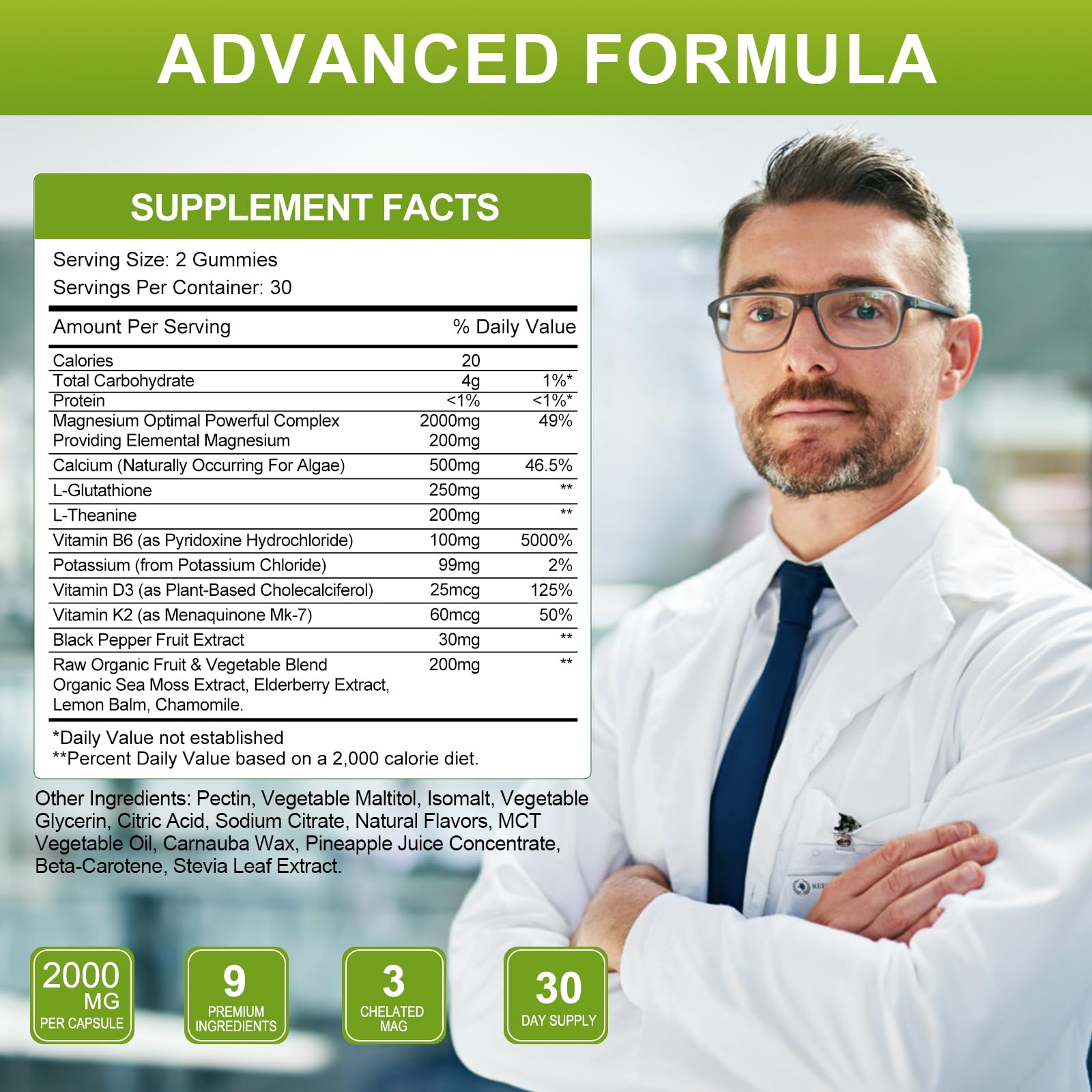 magnesium for muscle recovery