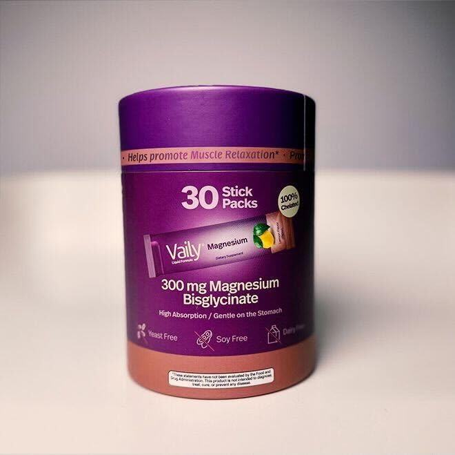 magnesium for muscle recovery