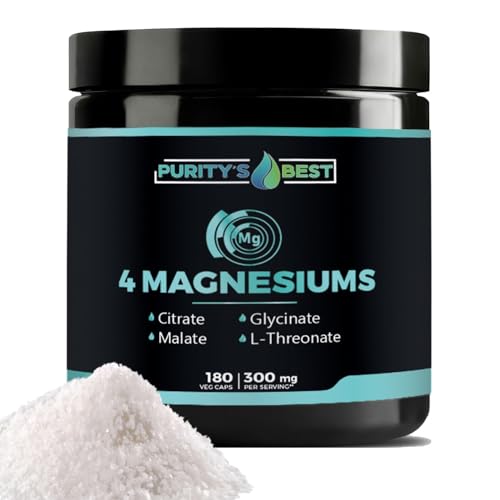 magnesium for muscle recovery