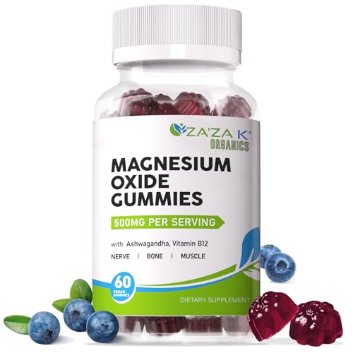 magnesium for muscle recovery