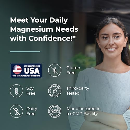 magnesium for muscle recovery
