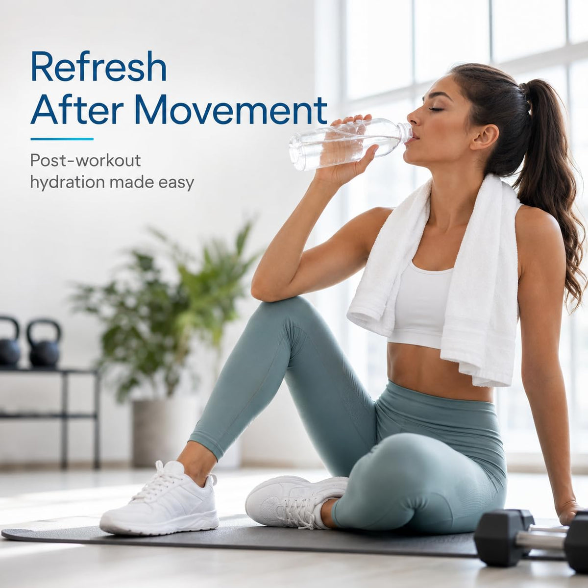 Magnesium for muscle recovery