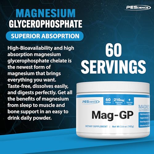 magnesium for muscle recovery