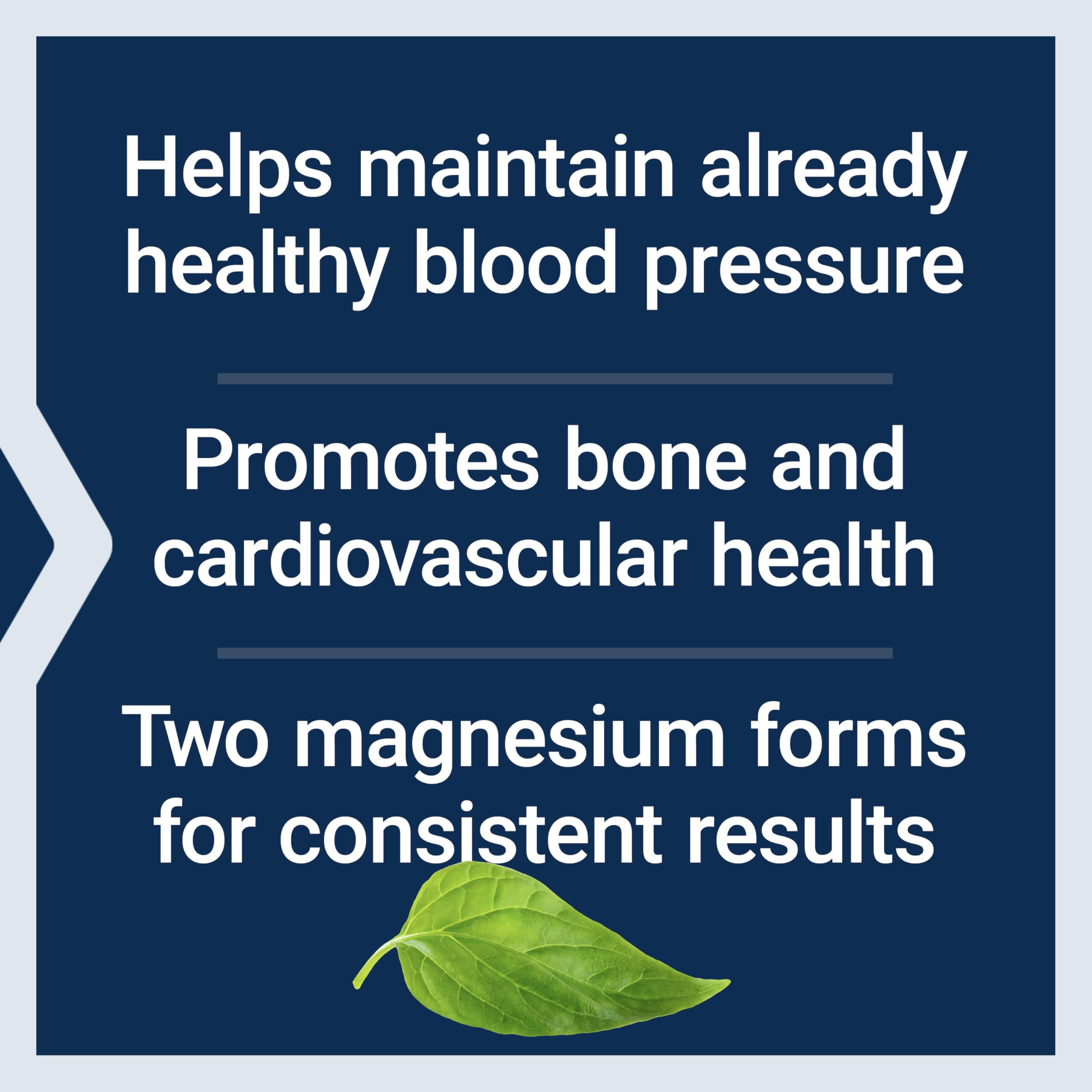magnesium for muscle relaxation and recovery