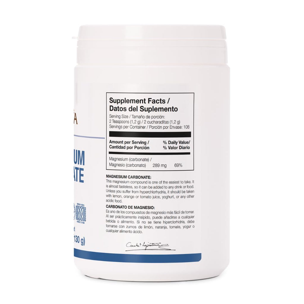 magnesium for muscle relaxation and recovery