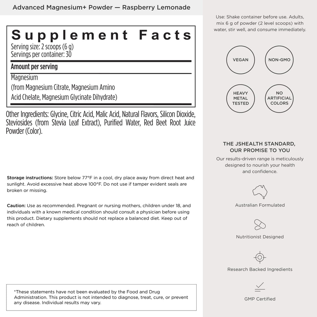 magnesium for muscle relaxation and recovery