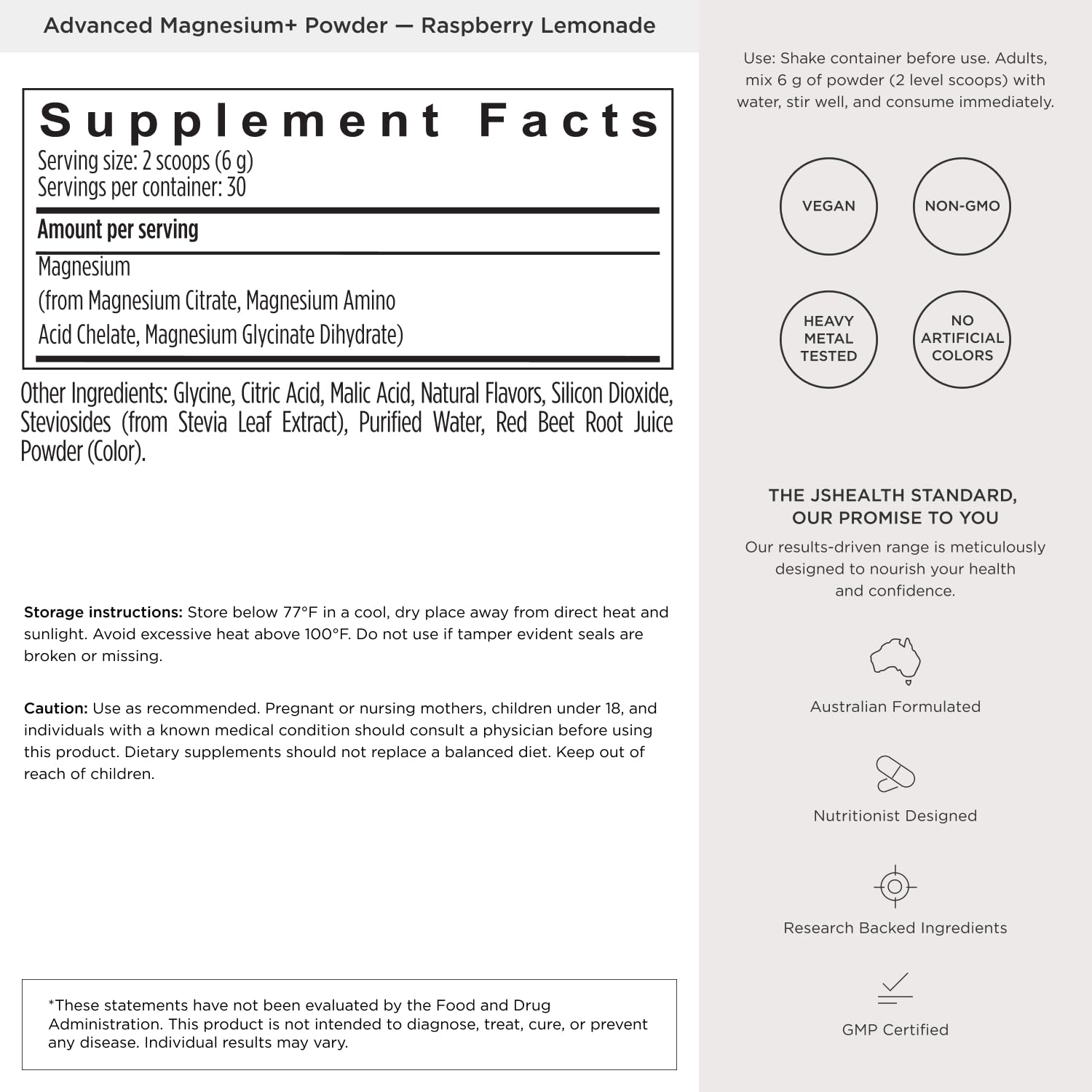 magnesium for muscle relaxation and recovery