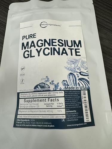 magnesium for muscle relaxation support